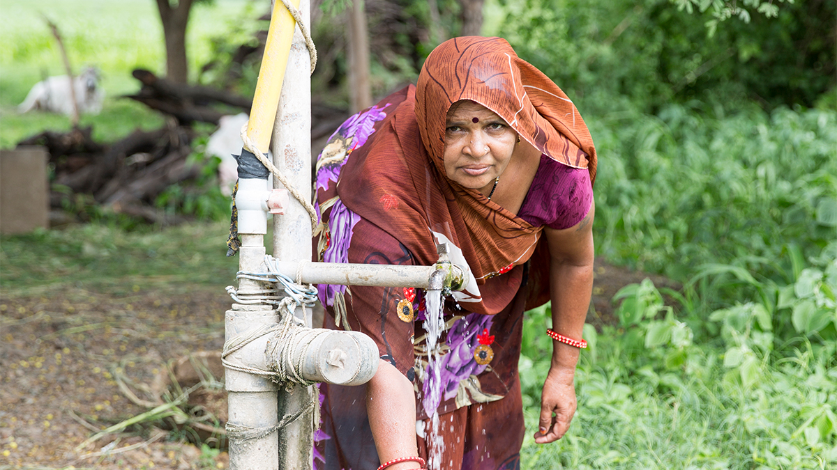 Three Key Learnings from World Water Week (At Home) | Gap Inc.