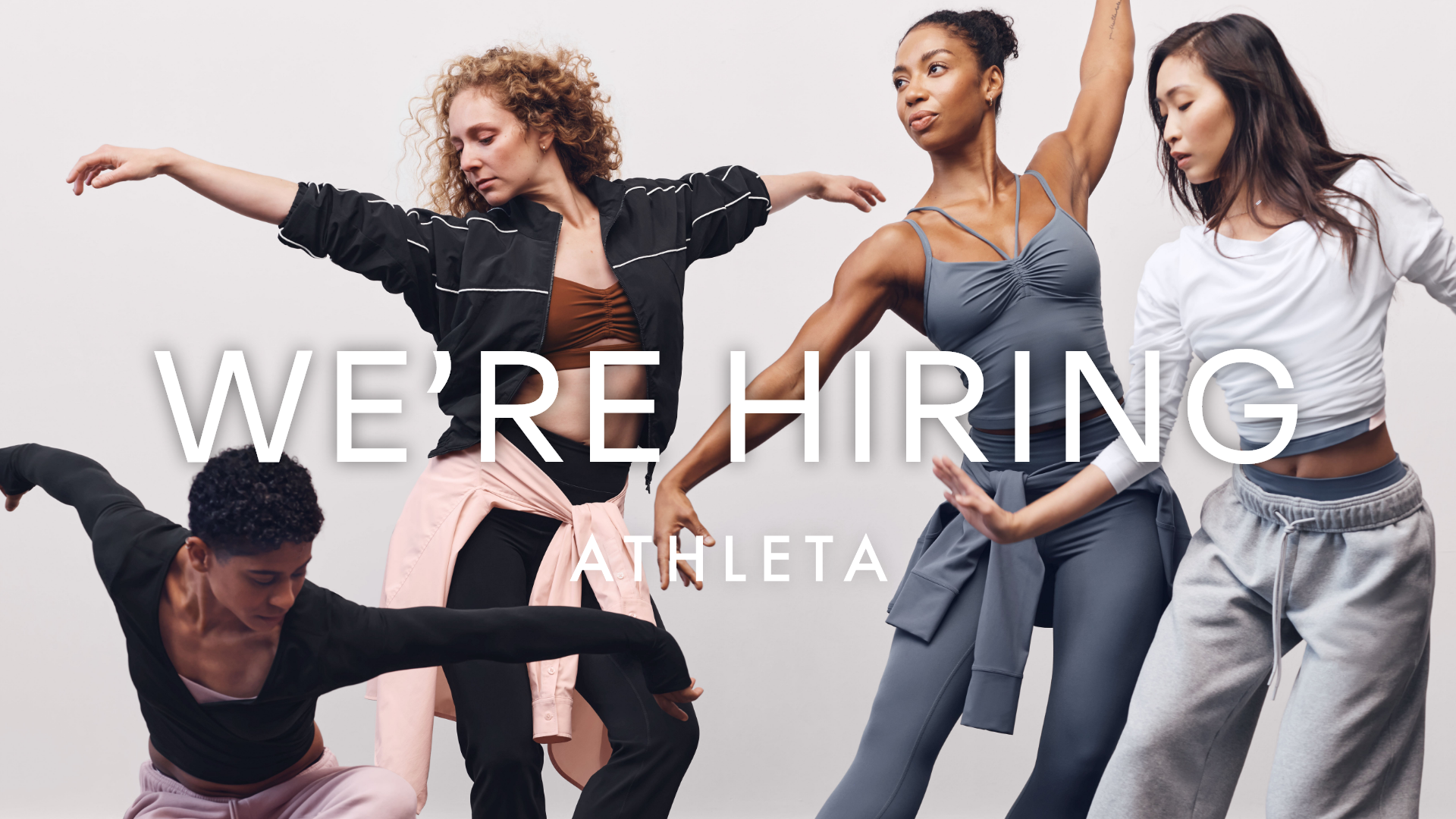 Assistant Manager - Boulevard Consumer Square | Athleta