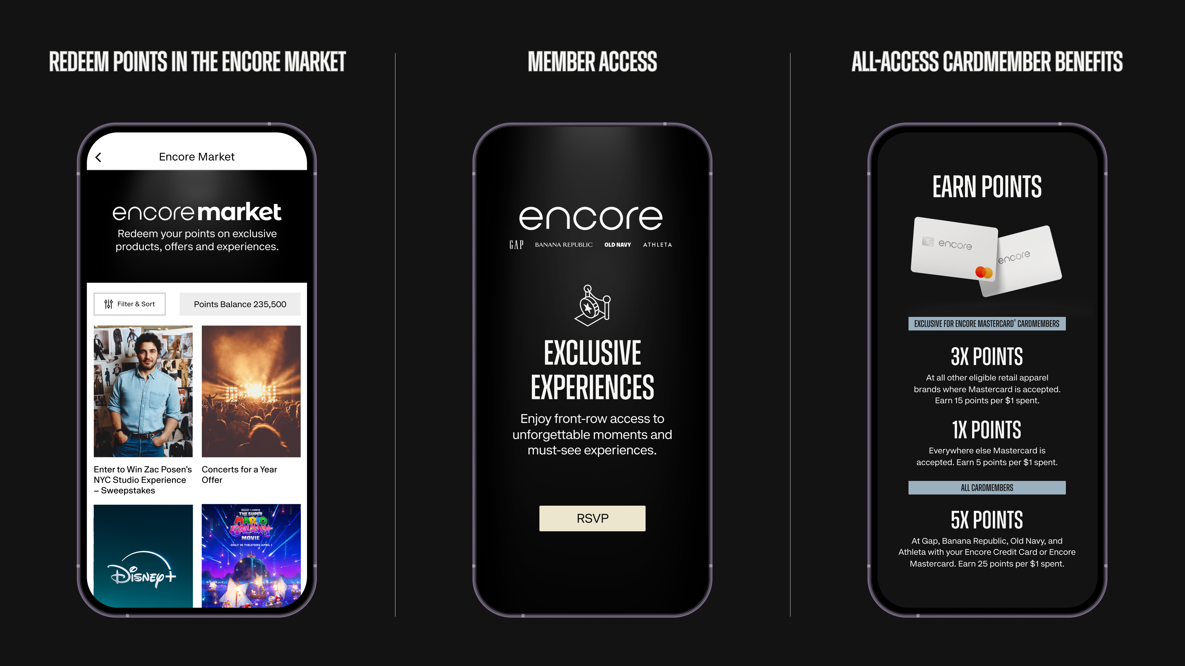 Gap Inc. Launches Encore, a New and More Rewarding Loyalty Experience ...