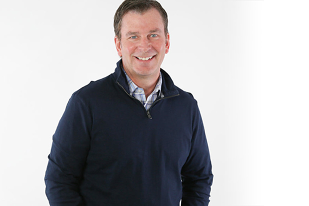 #WeAreGapInc: Meet Shawn Curran | Gap Inc.