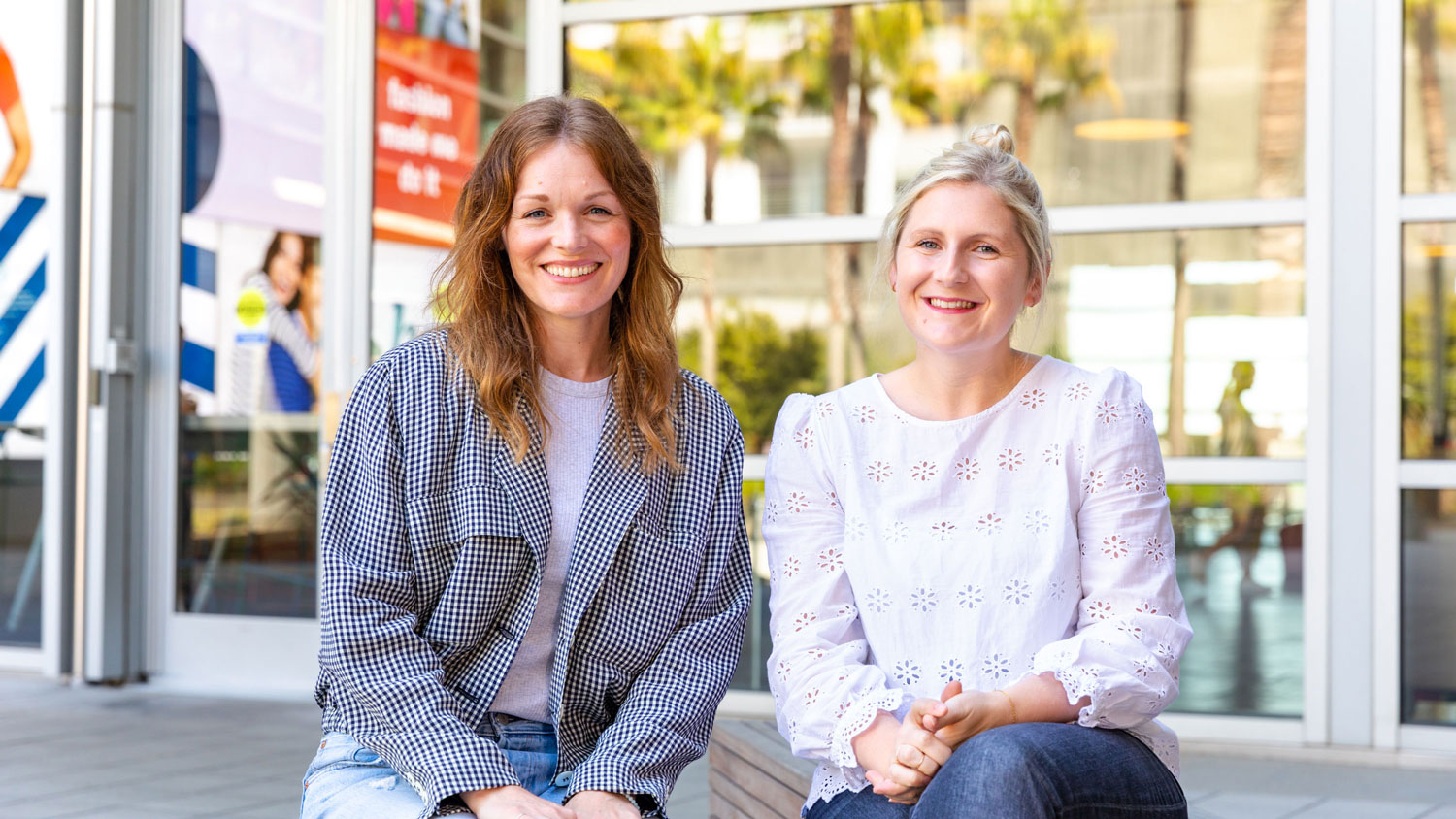 Cultivating the next gen of creative talent makes Karli + Laura # ...