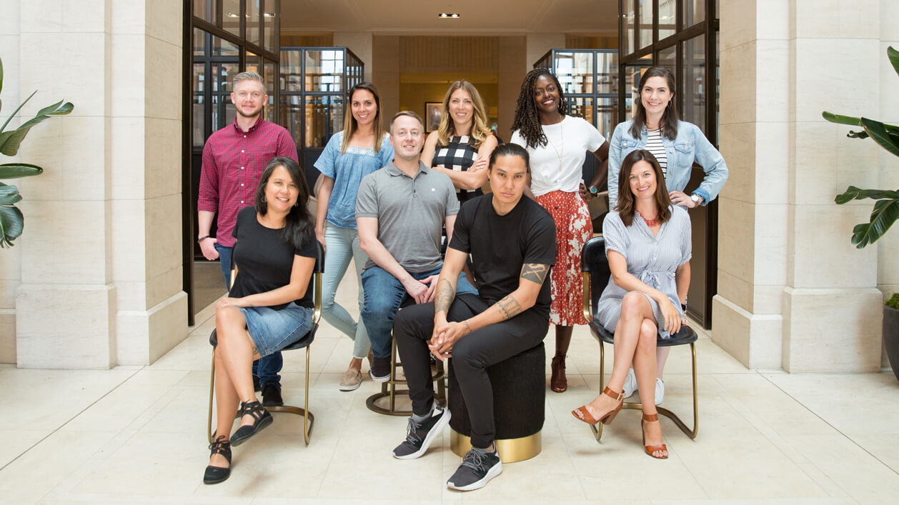 Meet the Inspiring New Leadership of Gap Inc.’s Equality & Belonging ...