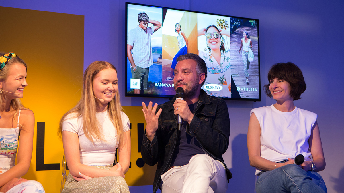 Seven Tips for Landing Your Dream Gig in Fashion | Gap Inc.