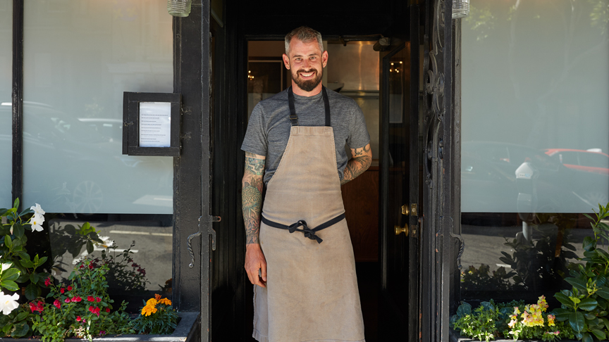 Meet Hill City’s Newest Ambassador: Teague Moriarty | Gap Inc.