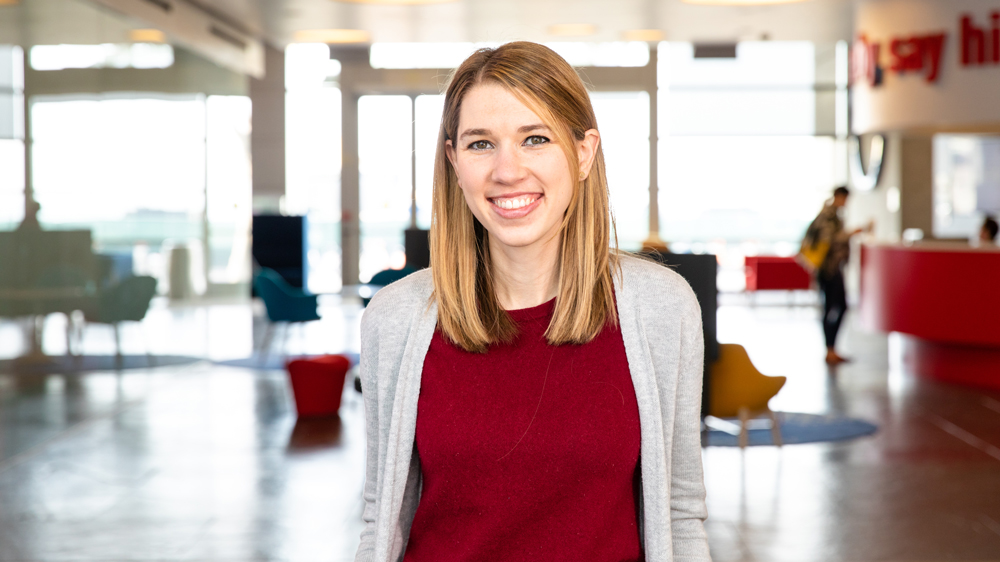 Her Team Makes Kim #oldnavyproud | Old Navy