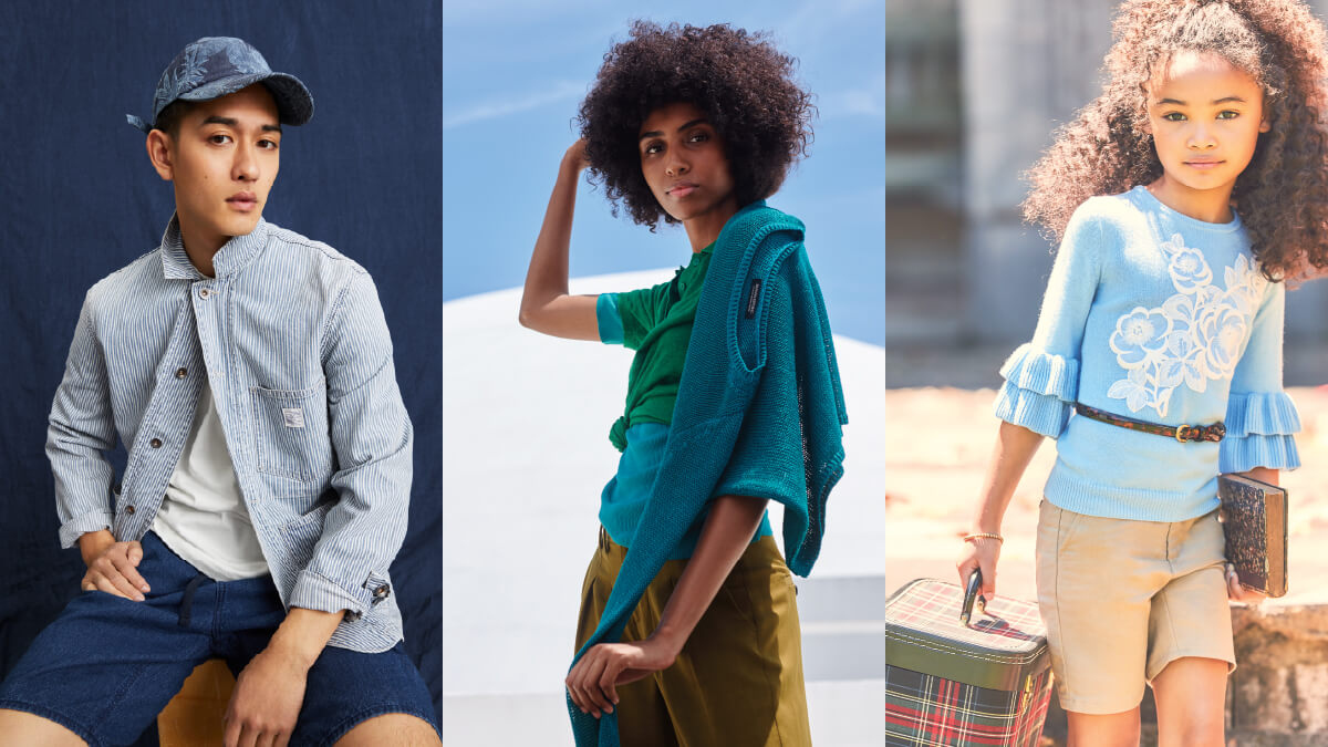 Gap Inc. Partners with IMG to Leverage Its Iconic Brands Through ...