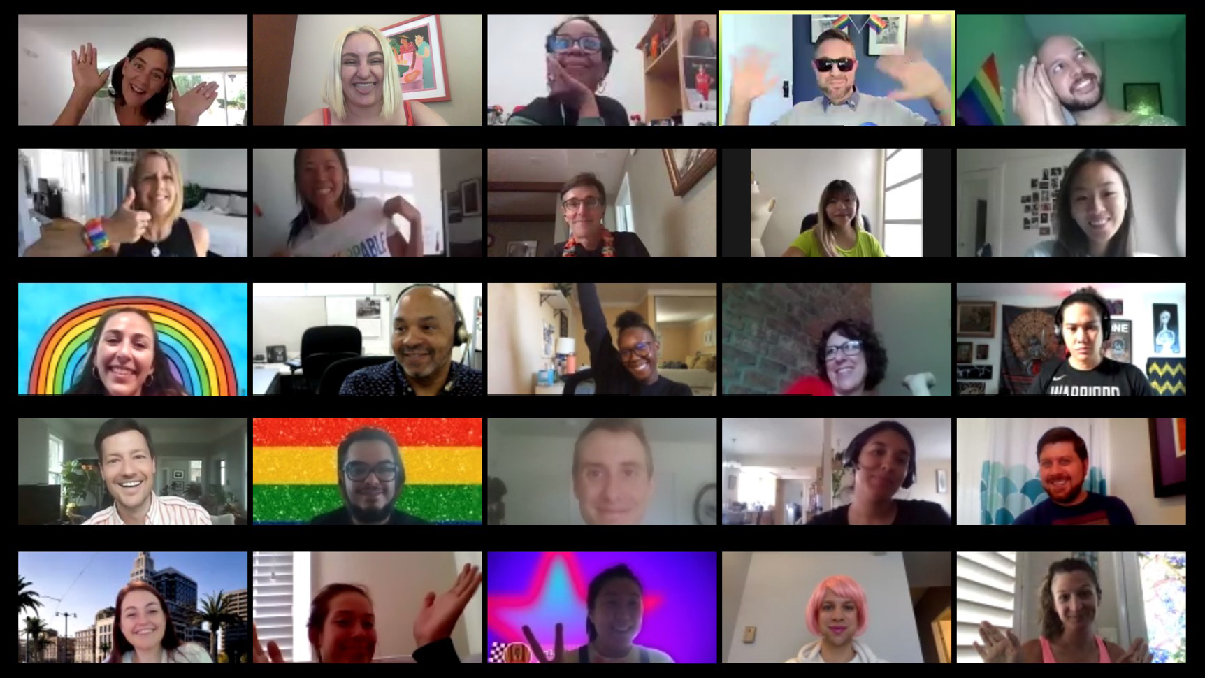 Together in Love this Pride Season | Gap Inc.