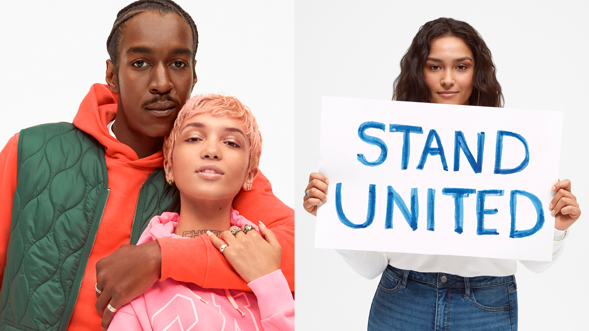 An Update On Our Commitments To Create For All, With All | Gap Inc.