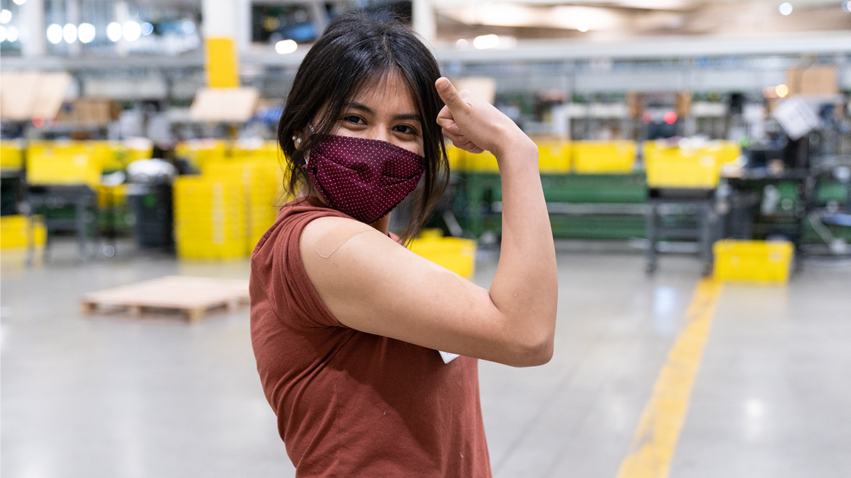 Our Commitment to Keep Our Communities Safe | Gap Inc.