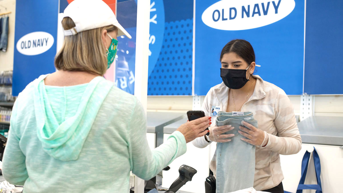 Gap Inc. Signs Credit Card Program Agreements with Barclays and ...