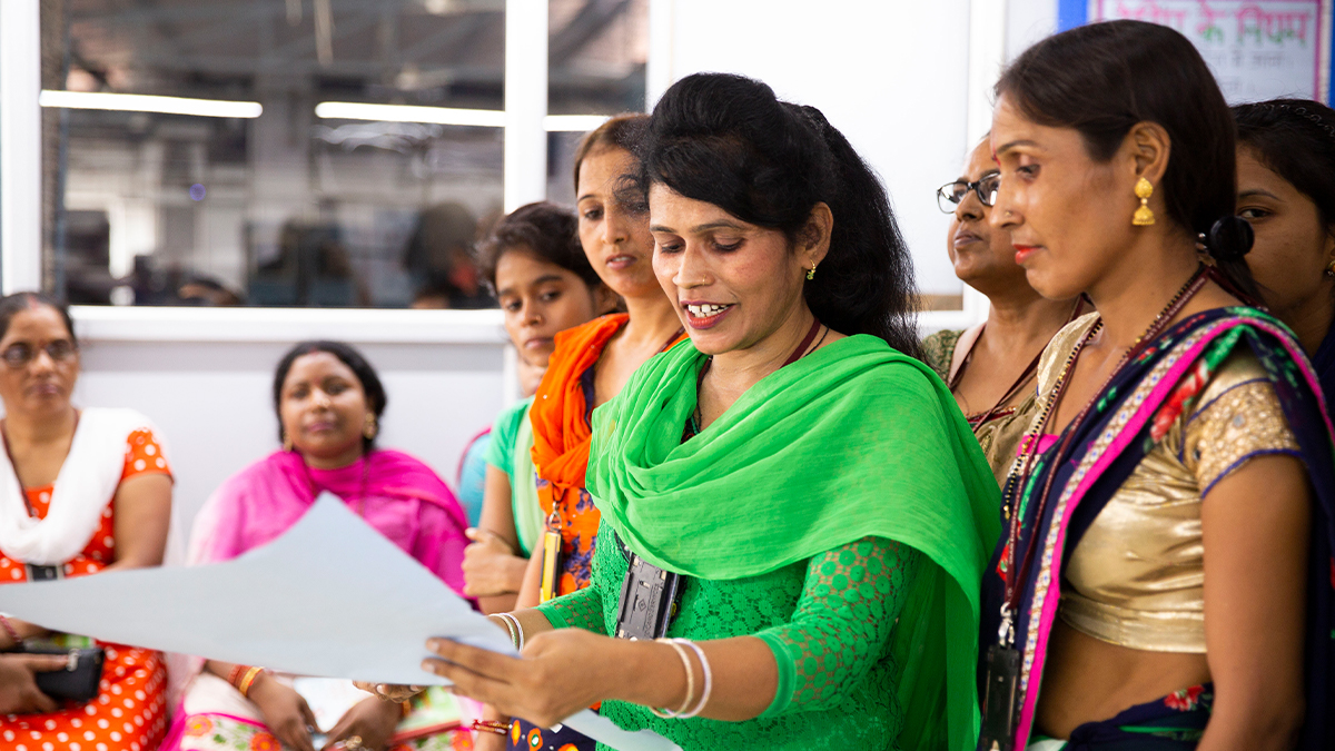 Gap Foundation Donates $150k to India COVID-19 Recovery Efforts | Gap Inc.