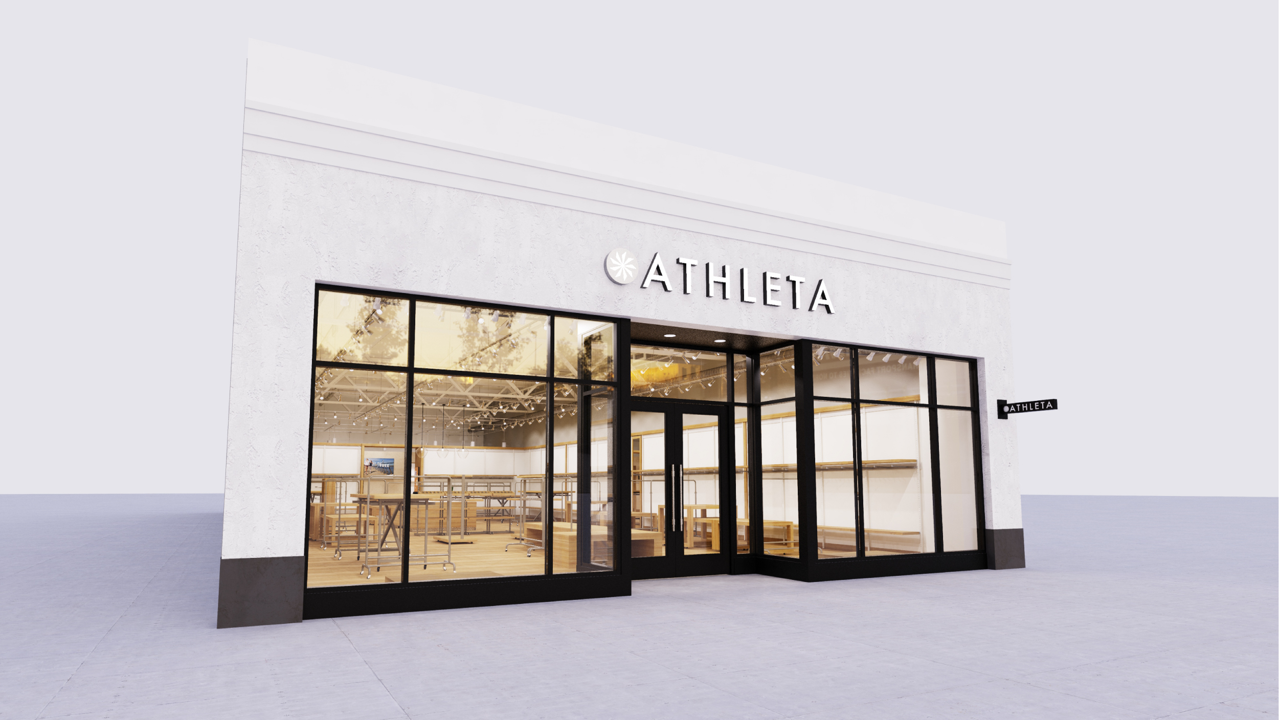 Athleta Announces Entry Into Canada | Athleta