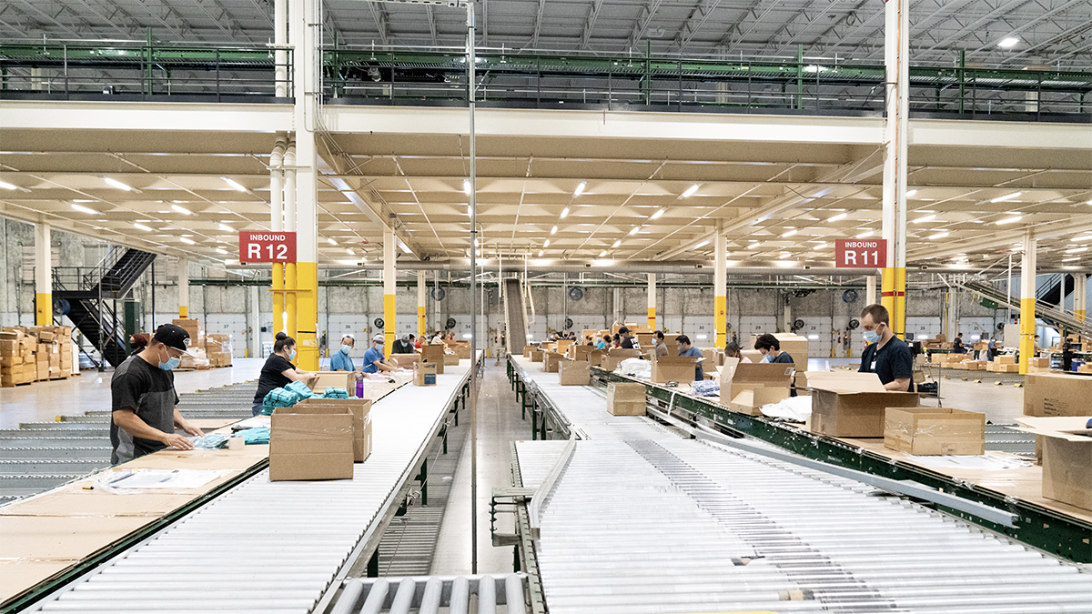 Gap Inc. Announces Plans to Build New Distribution Center in Longview ...