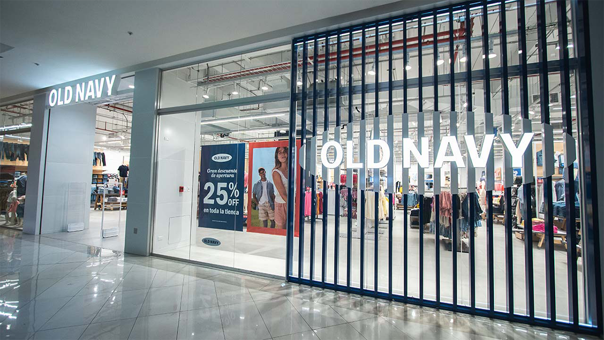 Old Navy’s Franchise Expansion Continues in Latin America | Old Navy