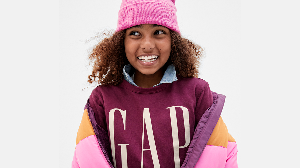 Gap Launches Collection of Family Essentials with Amazon Fashion in U.S ...