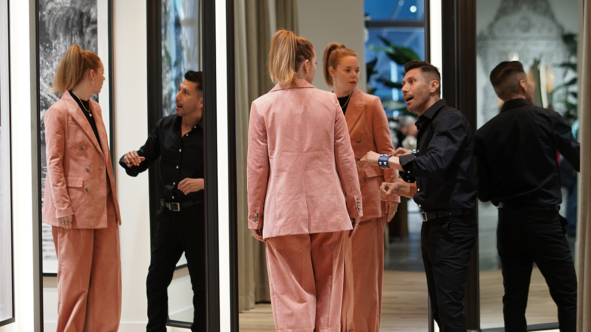 Banana Republic Expands Personalized Styling Service | Banana Republic