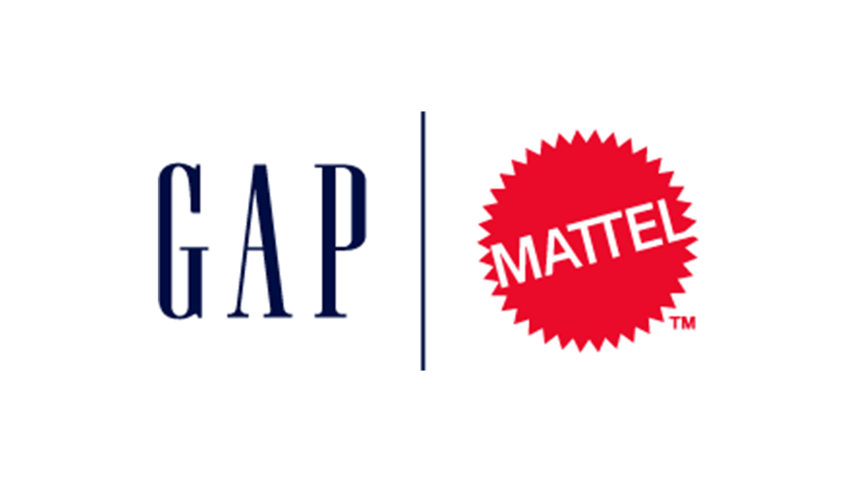 Gap and Mattel Announce New Partnership | Gap