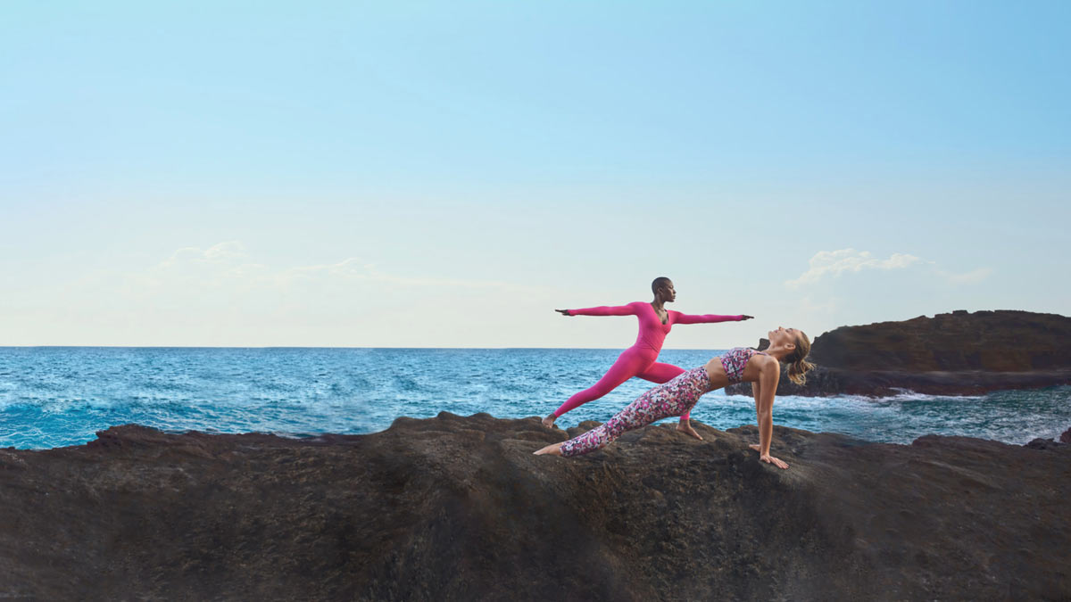 Gap Inc. Names Chris Blakeslee as President and CEO of Athleta | Athleta