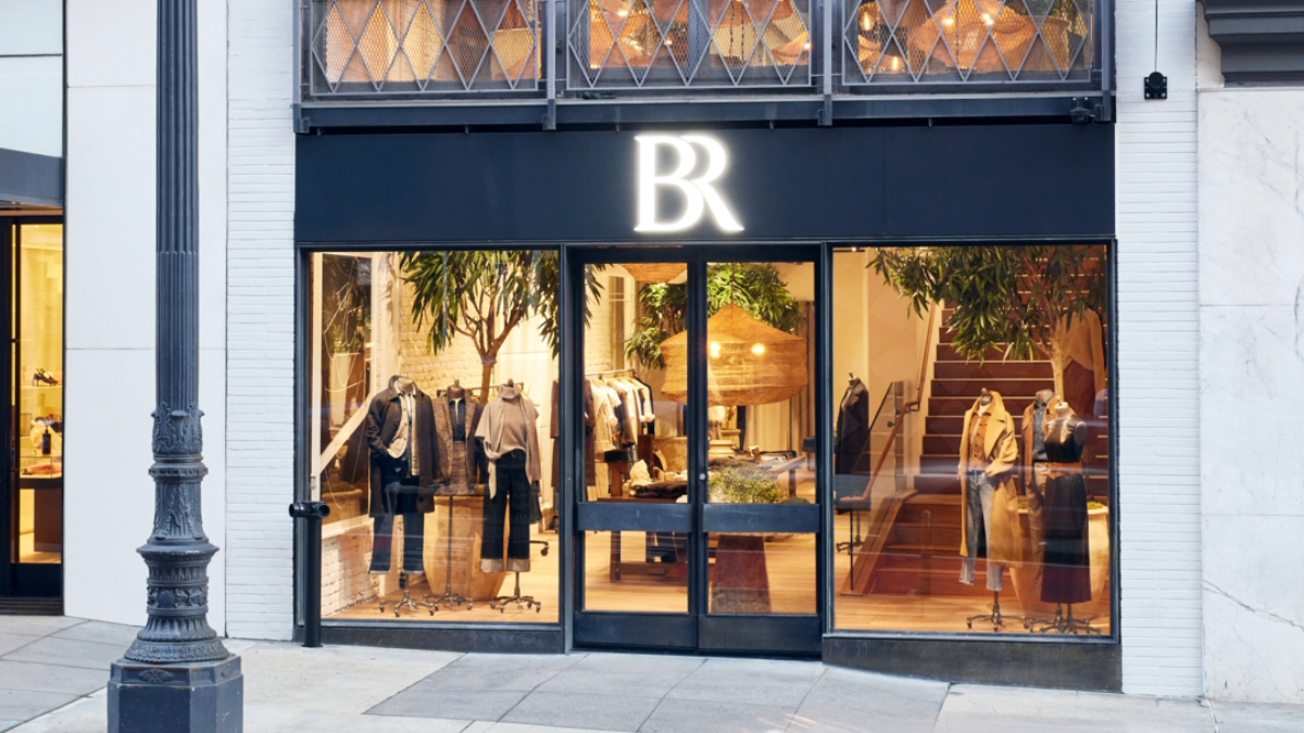 Banana Republic Opens New San Francisco Flagship | Banana Republic