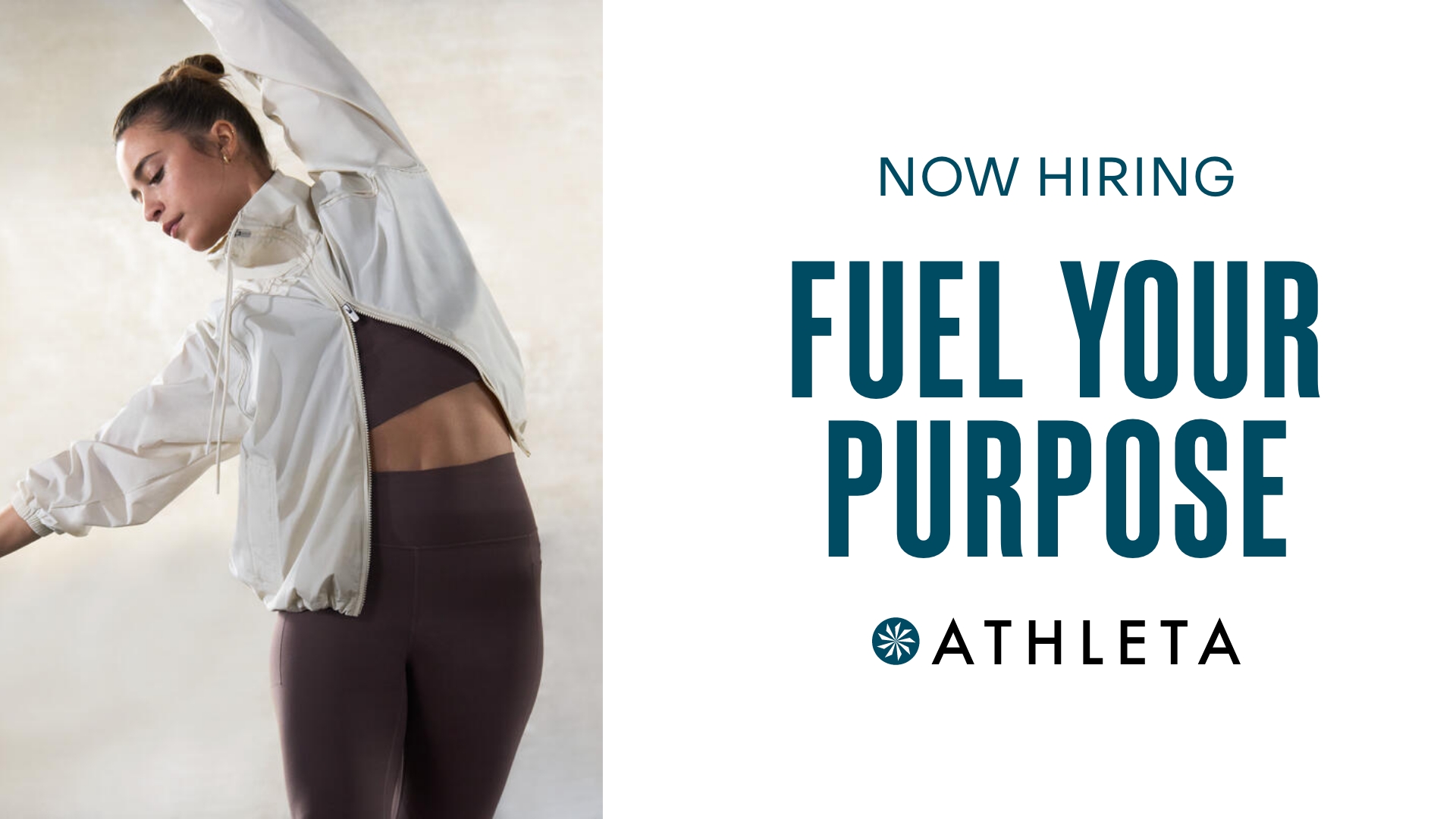 Retail Sales Associate - Memorial City Mall | Athleta