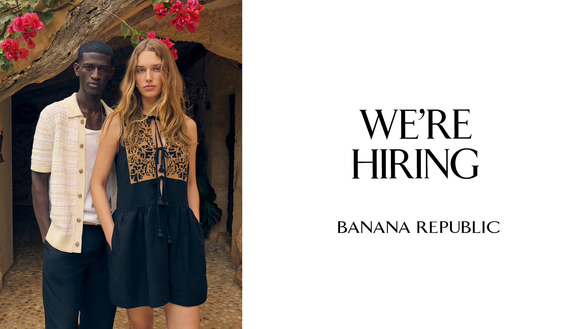 Lead, Full Time - Outlets at San Clemente (NEW STORE) | Banana Republic