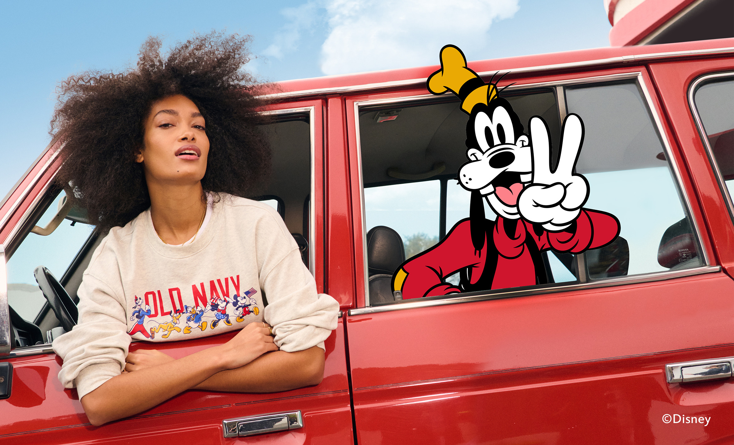Old Navy x Disney: A First of Its Kind Collaboration from Two Iconic American Brands | Old Navy