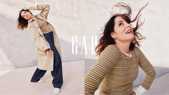 Gap Celebrates Comfort and Confidence in New “Feels Like Gap” Spring ...