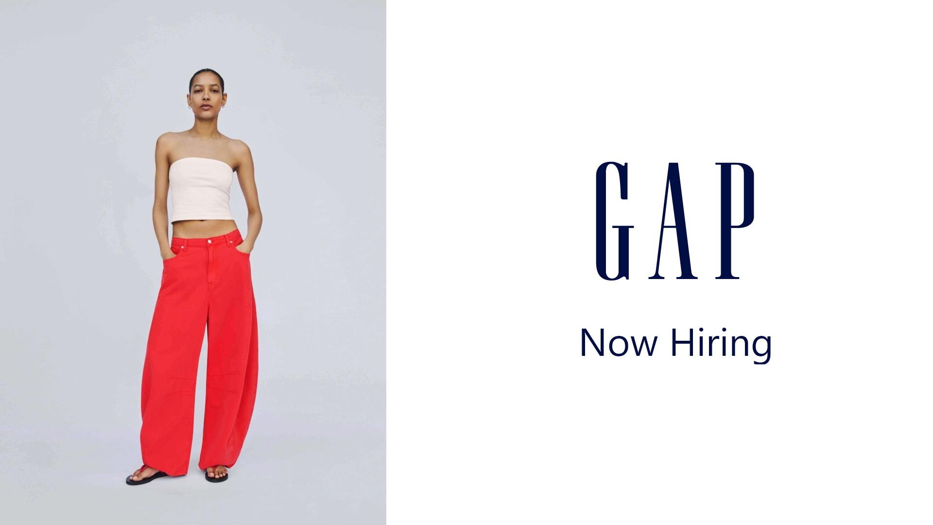 Seasonal Retail Stock Associate - SF Premium Outlets | Gap