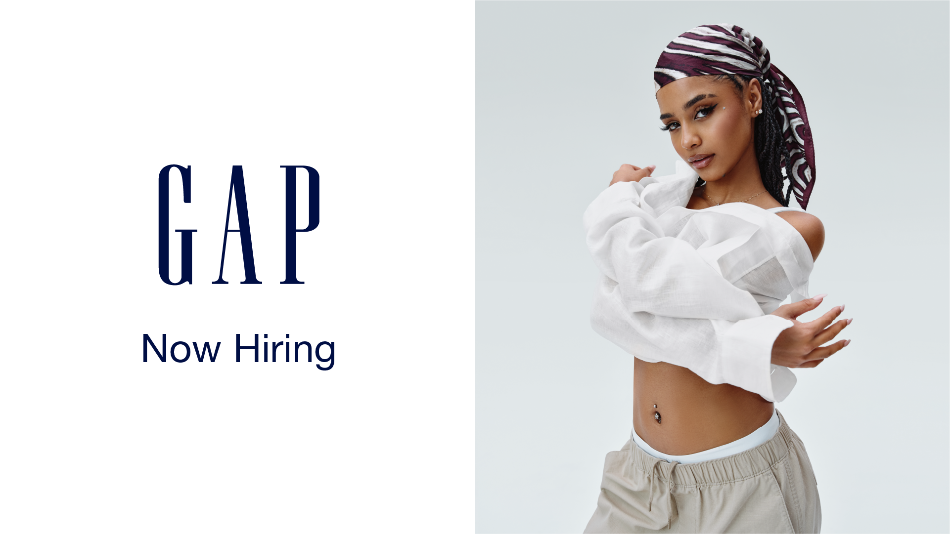 Seasonal Retail Sales Associate - Hillsdale | Gap