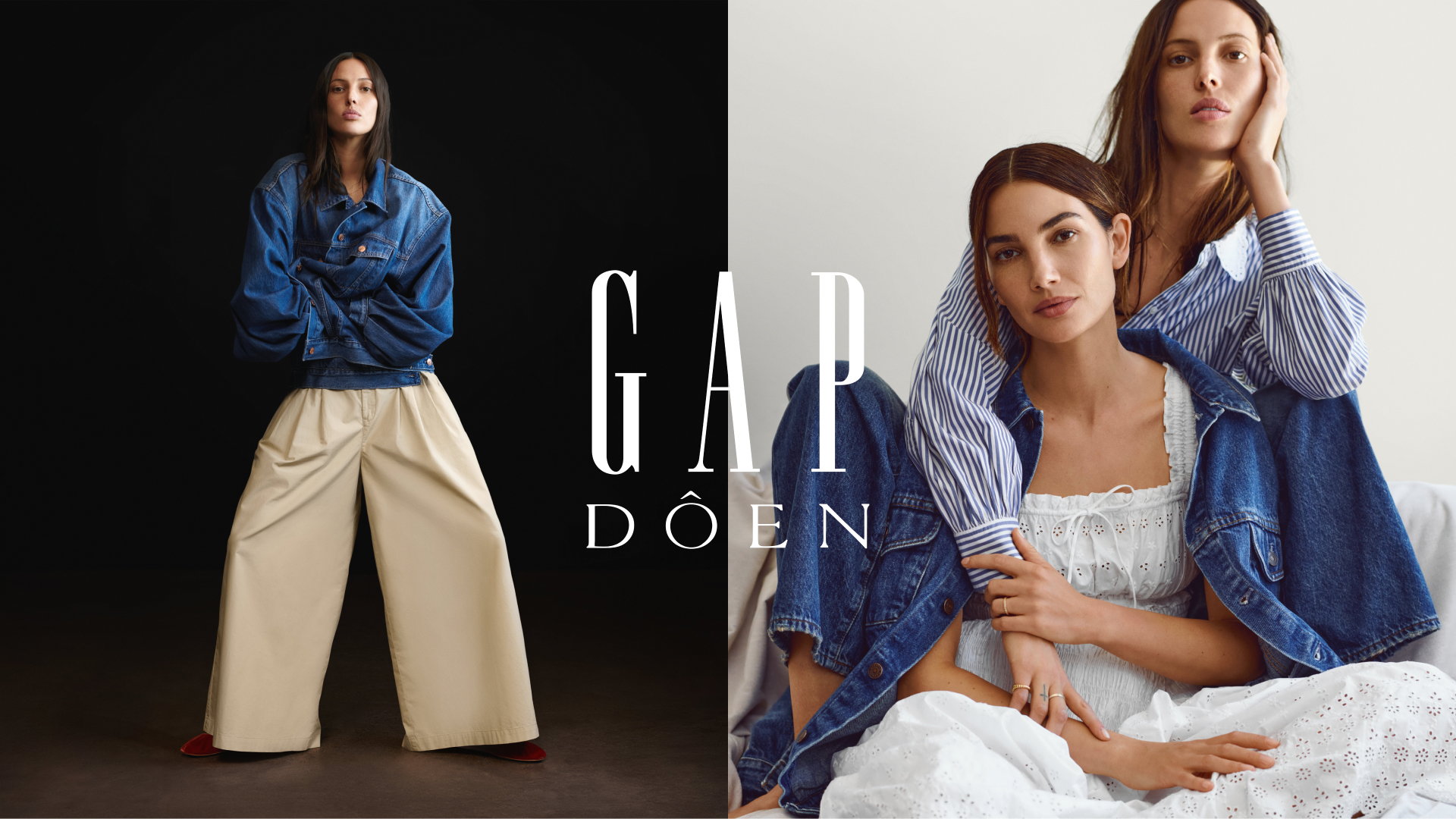 Gap Partners with DÔEN for a Limited-Edition Collection Celebrating ...