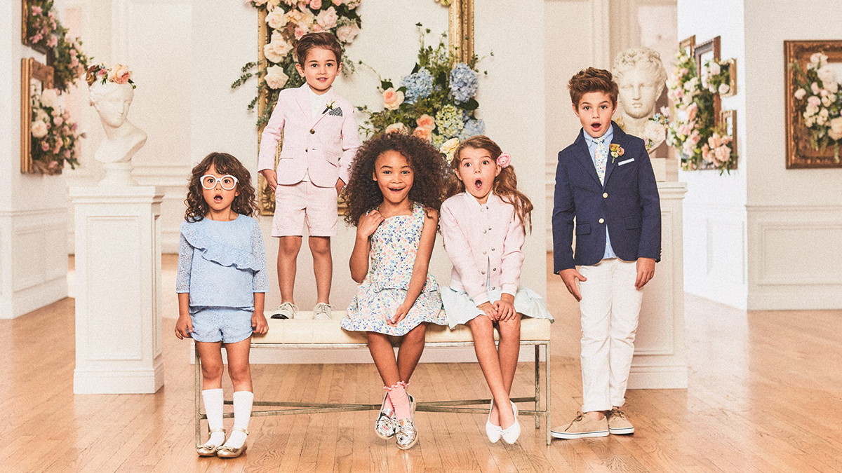 Gap Inc. Acquires Janie and Jack Expanding Brand Portfolio Into Premium Kids And Baby Apparel Gap Inc