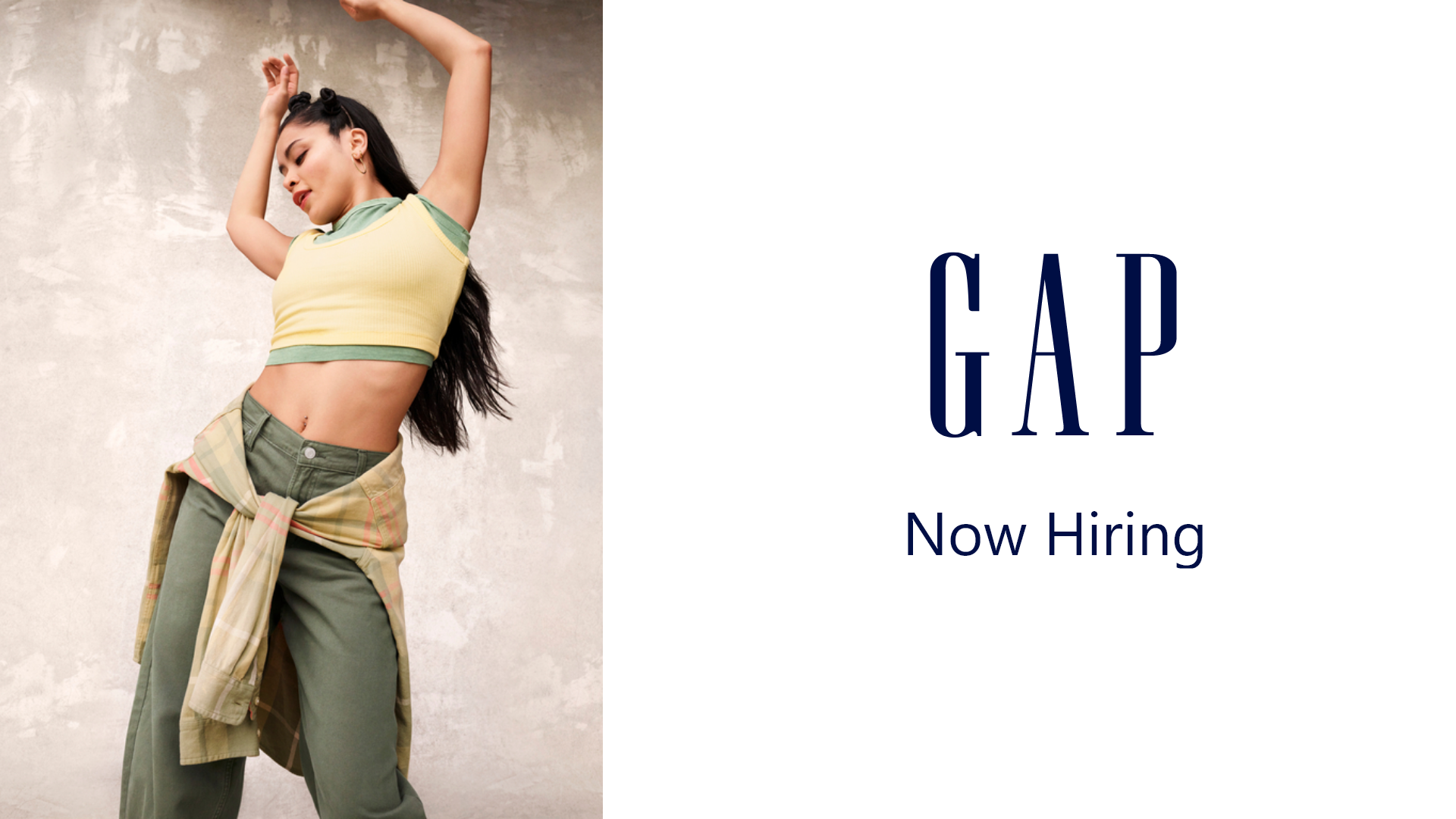 Retail Sales Associate - Hillcrest Mall | Gap