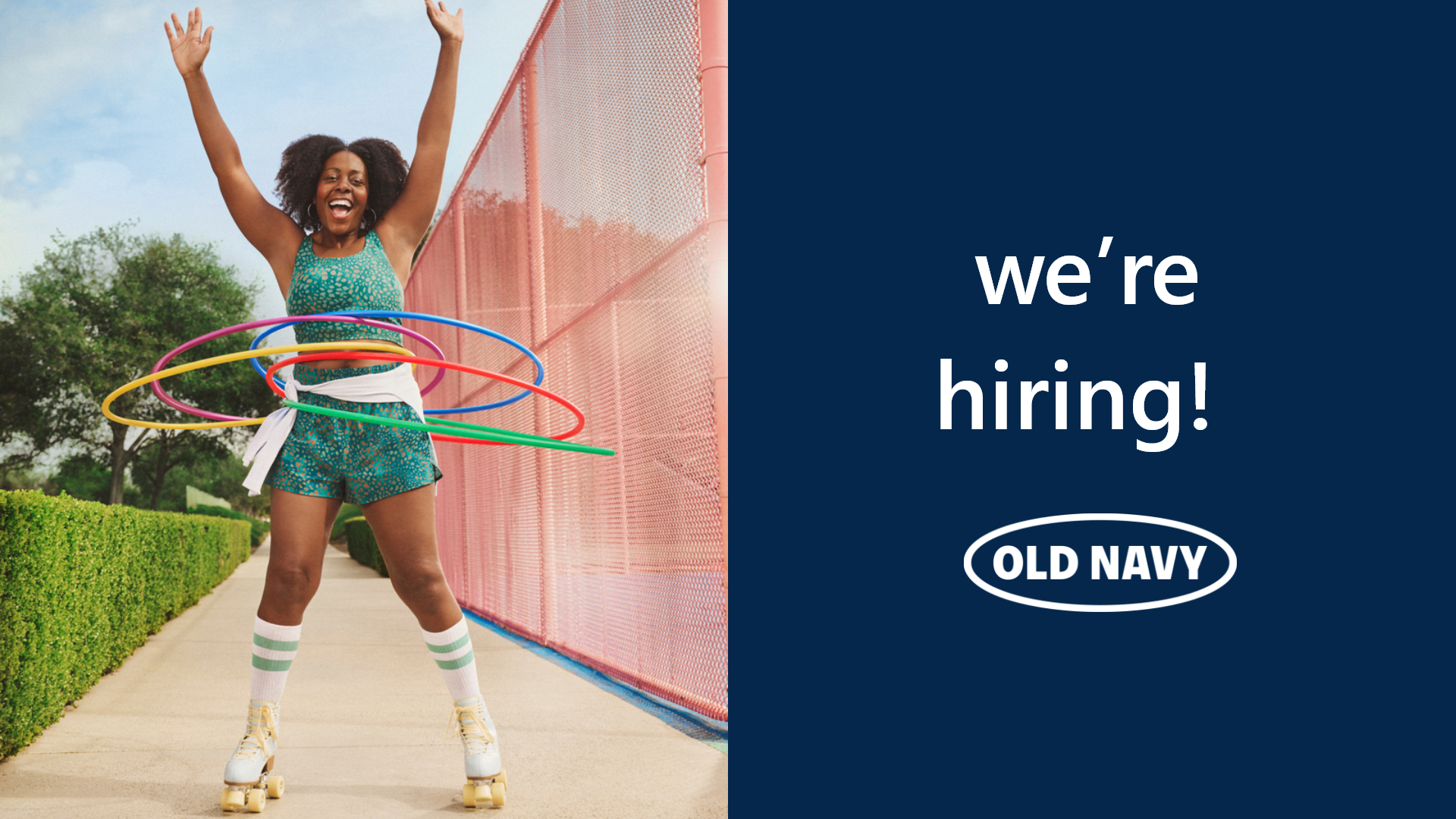 Retail Sales Associate - Sunridge Mall | Old Navy