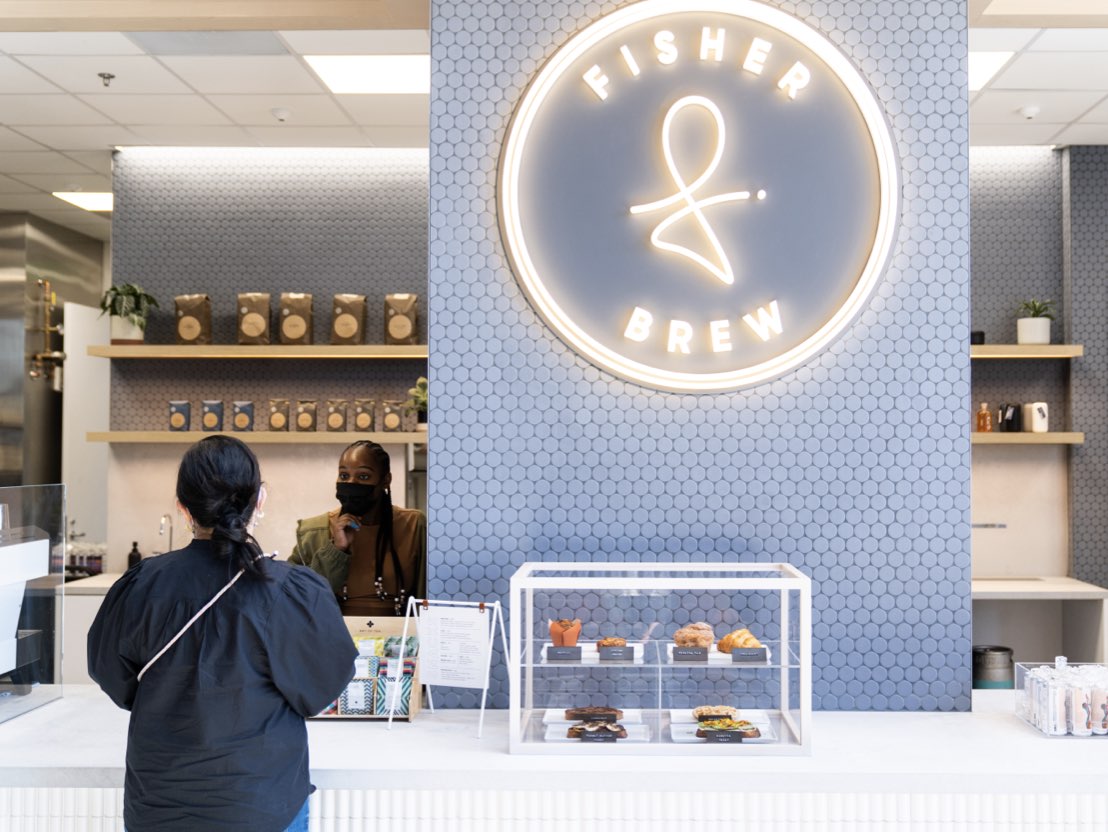 But First, Coffee: An Inside Look at Fisher Brew Café | Gap Inc.