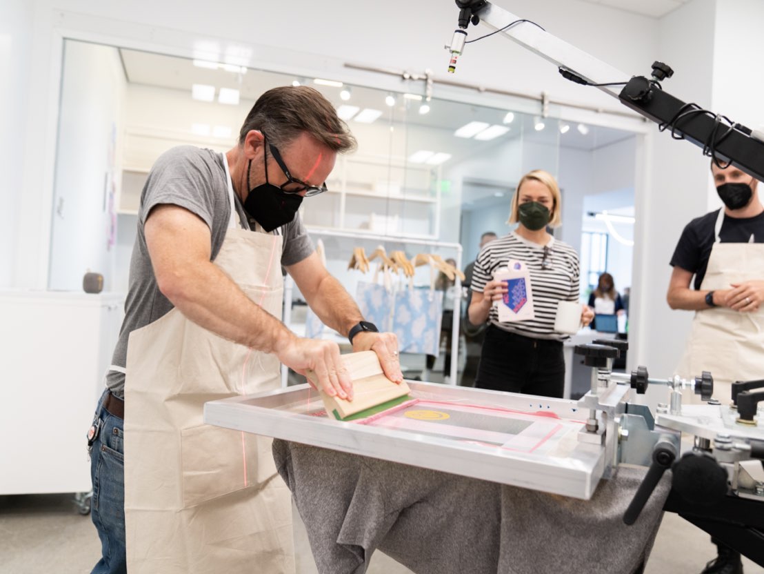 Creatives at Play: An Inside Look at the Co-Labs | Gap Inc.
