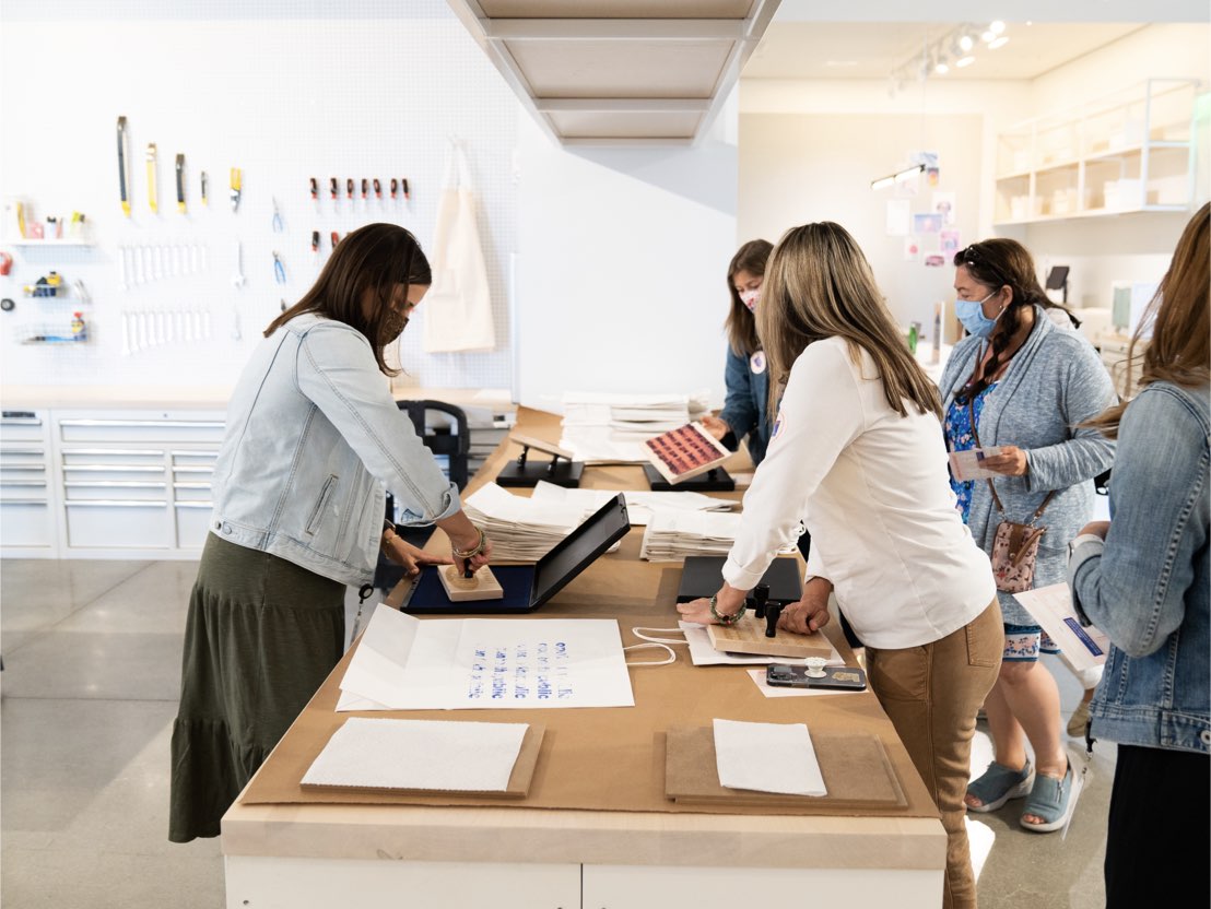 Creatives at Play: An Inside Look at the Co-Labs | Gap Inc.