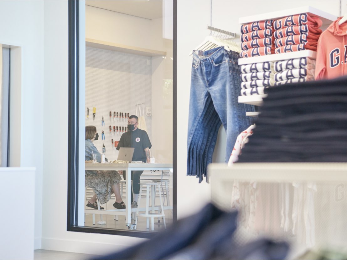 Creatives at Play: An Inside Look at the Co-Labs | Gap Inc.