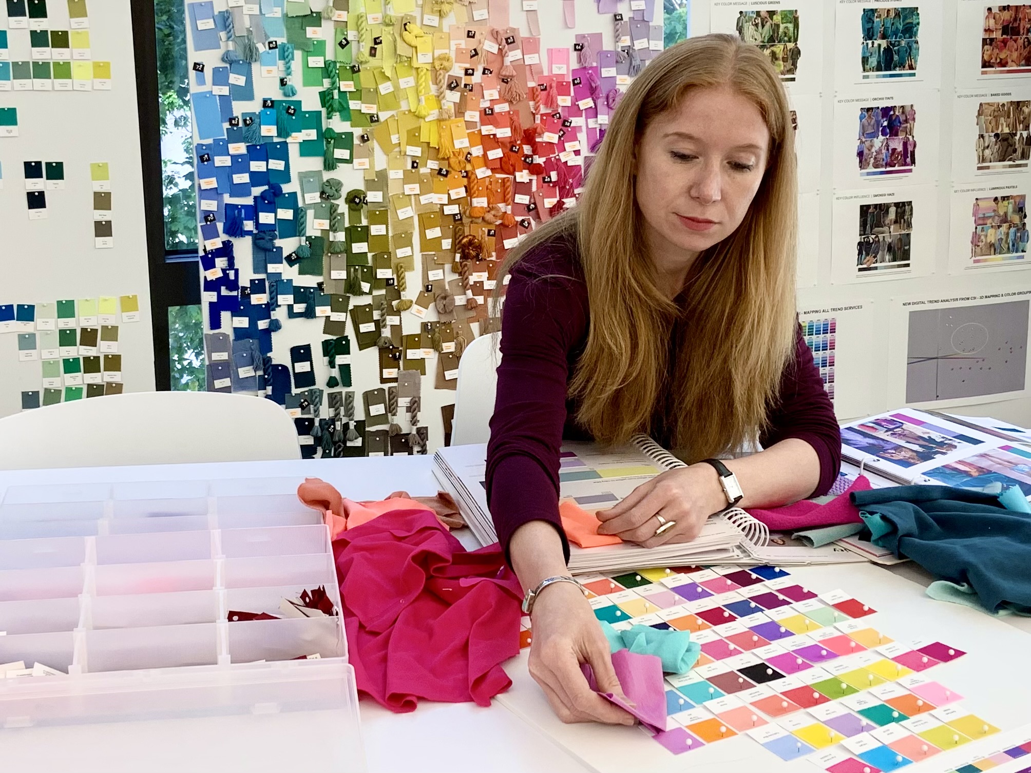 Designer Diaries: Old Navy’s Laura Shirreff talks Color Design | Gap Inc.