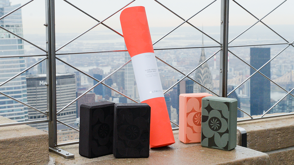 From Architecture to Accessories, Behind the Design With Athleta’s ...