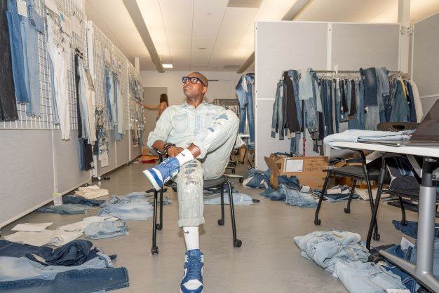 Meet the Team That's Got Your Back(side): Denim Technical Design ...