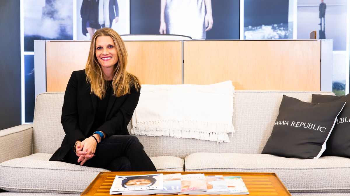 Seriously, There’s No Such Thing As a Dumb Question: Banana Republic ...