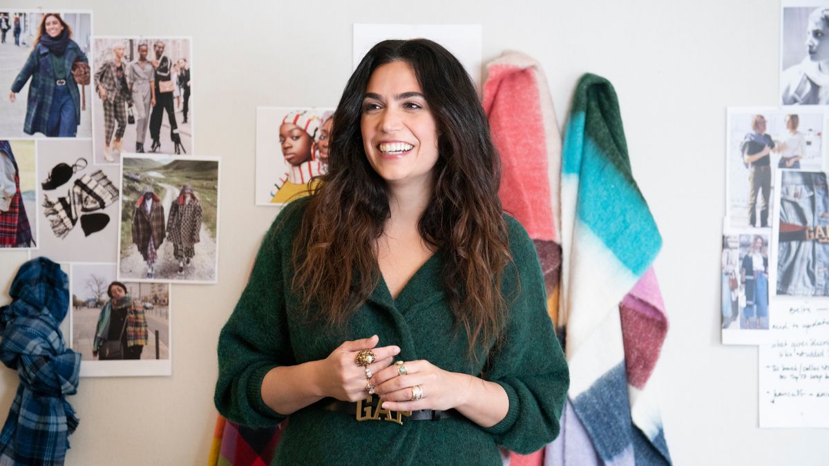 Queen of Comeback: Why Gap’s Head of Accessories Calls Change Her ...