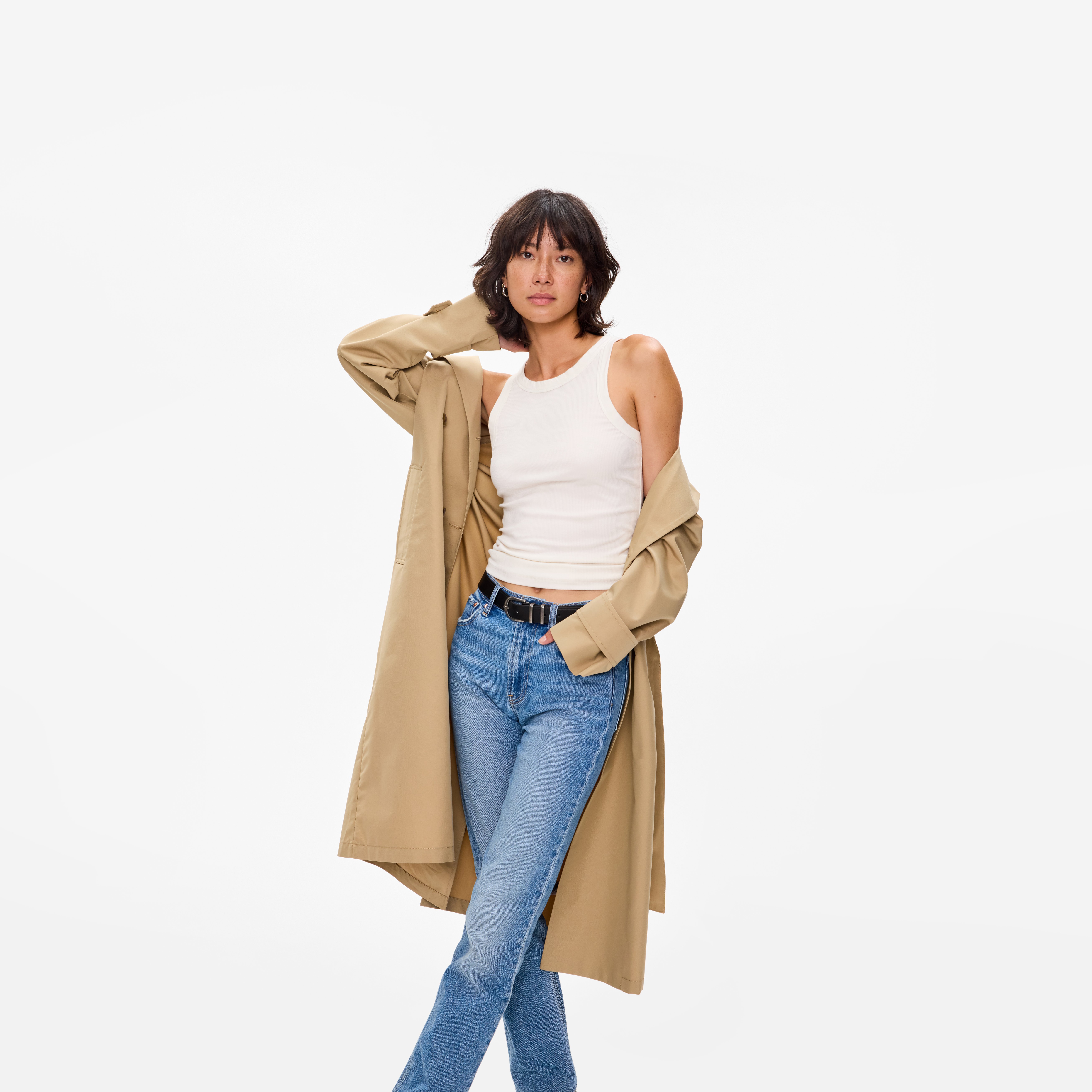 GapのFALL’23コレクションが7月18日(火)より販売開始 DENIMはNEWシルエットが登場し、ラインナップ拡大 | Gap