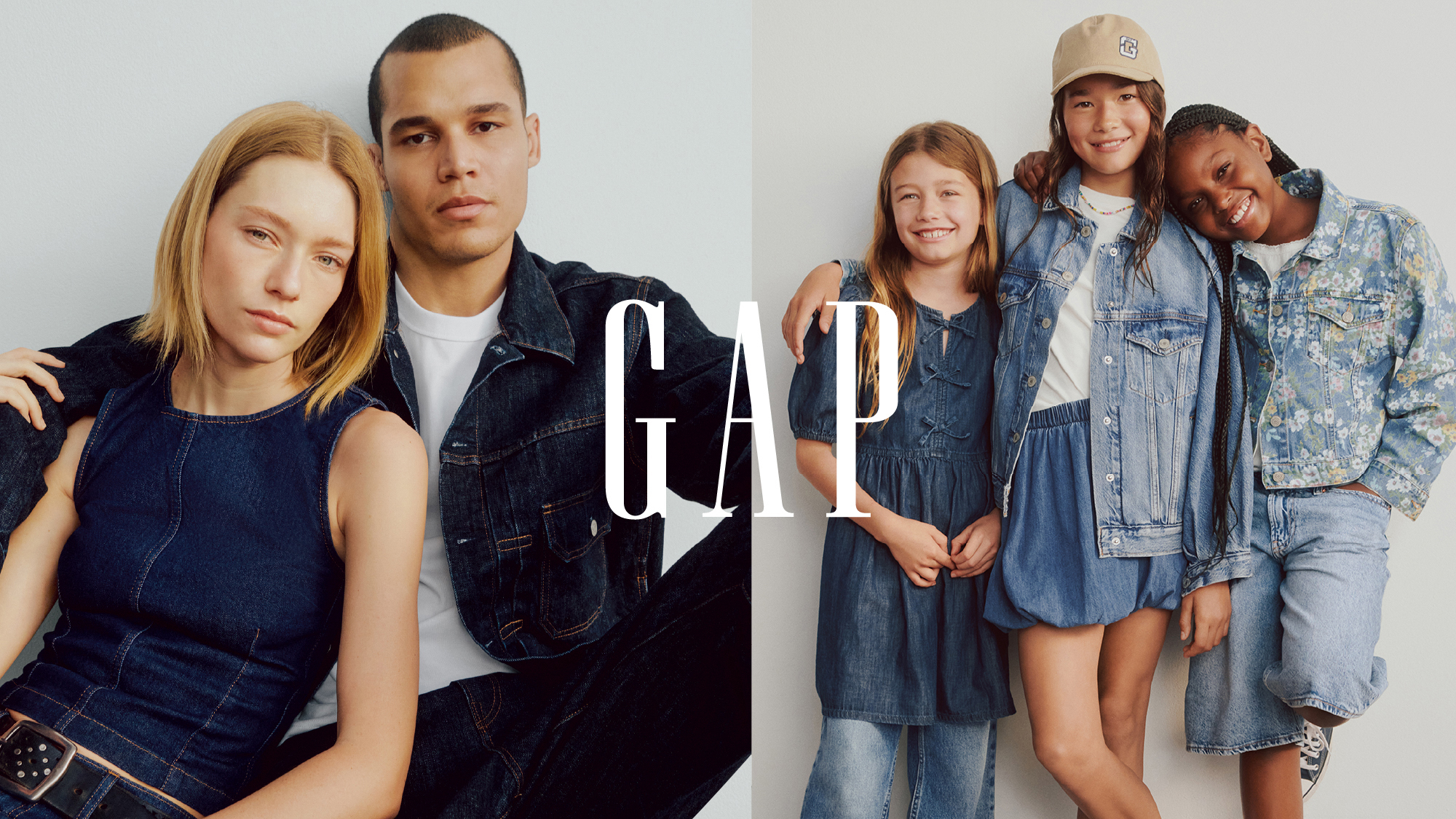 Gap、池袋東武店を7月30日(水)にリオープン | Gap